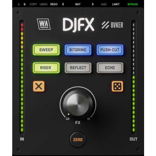 Jual WA Production - DJFX - vst plugin | Shopee Indonesia