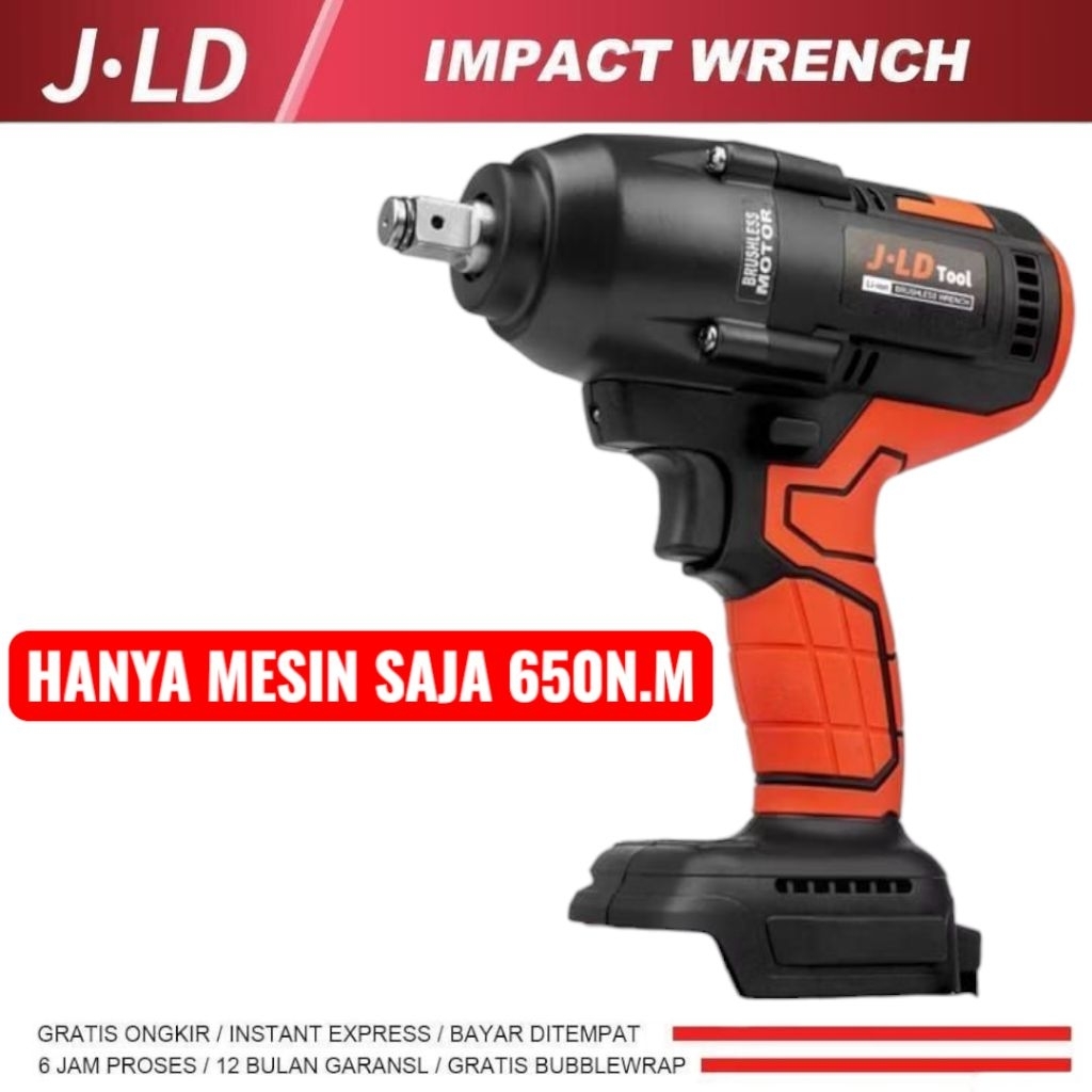 Jual Hanya MESIN IMPACT JLD JUMBO 88S 88F TORSI 650NM atasnya JV88 dan ...