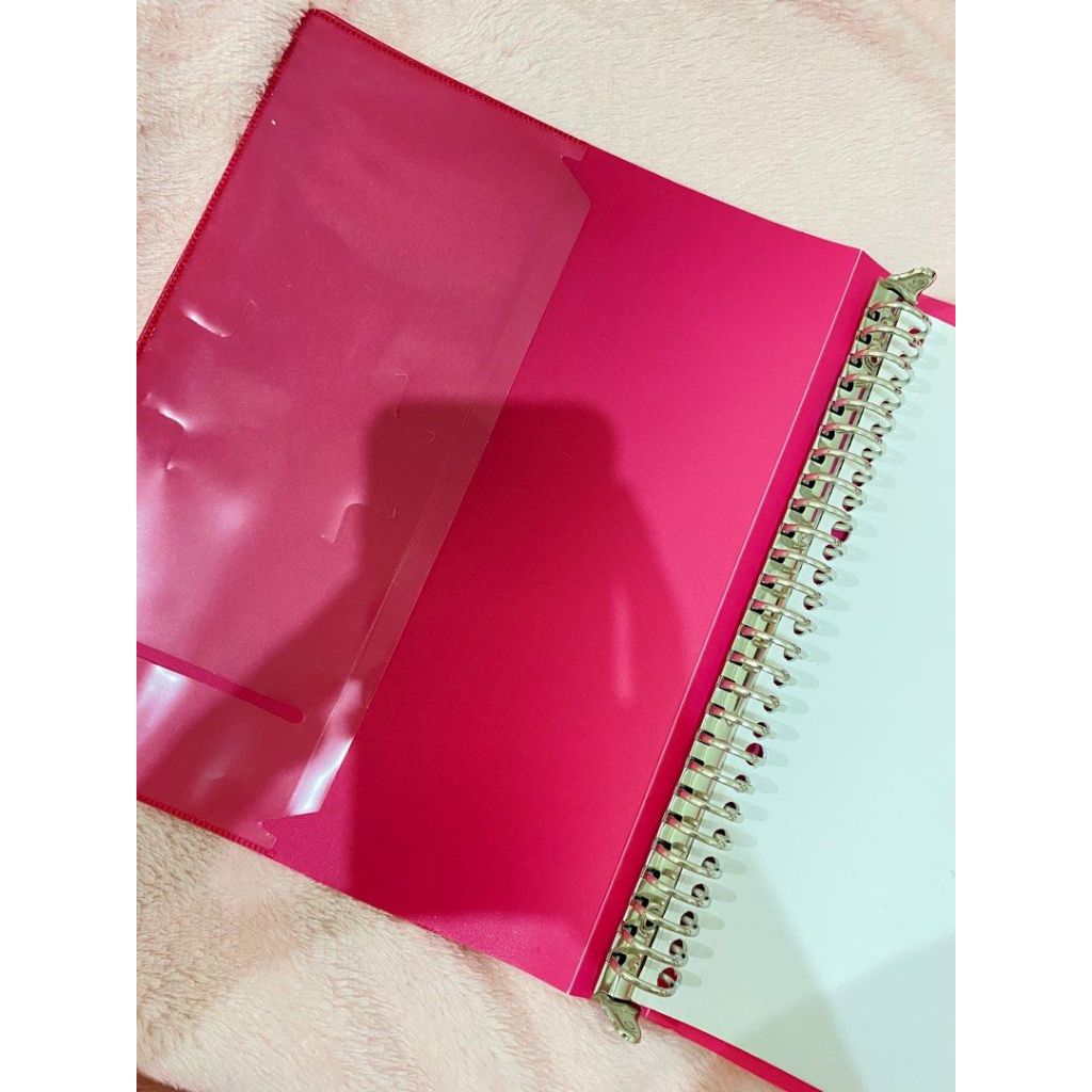 Jual INTERX BUKU BINDER B5 RING BINDER BISA ISI ULANG | Shopee Indonesia