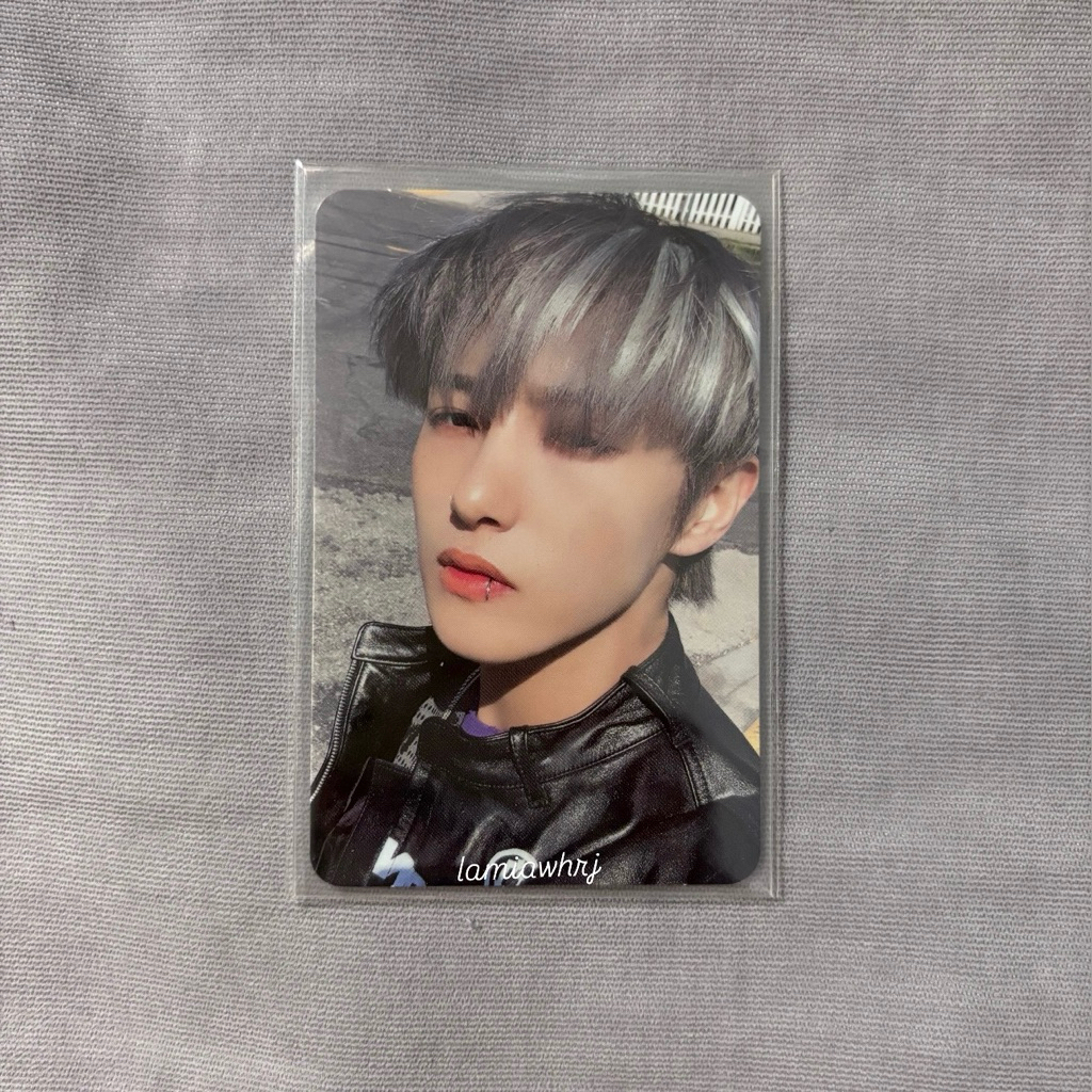 Jual (official) Photocard pc Renjun ld makestar istj | Shopee Indonesia