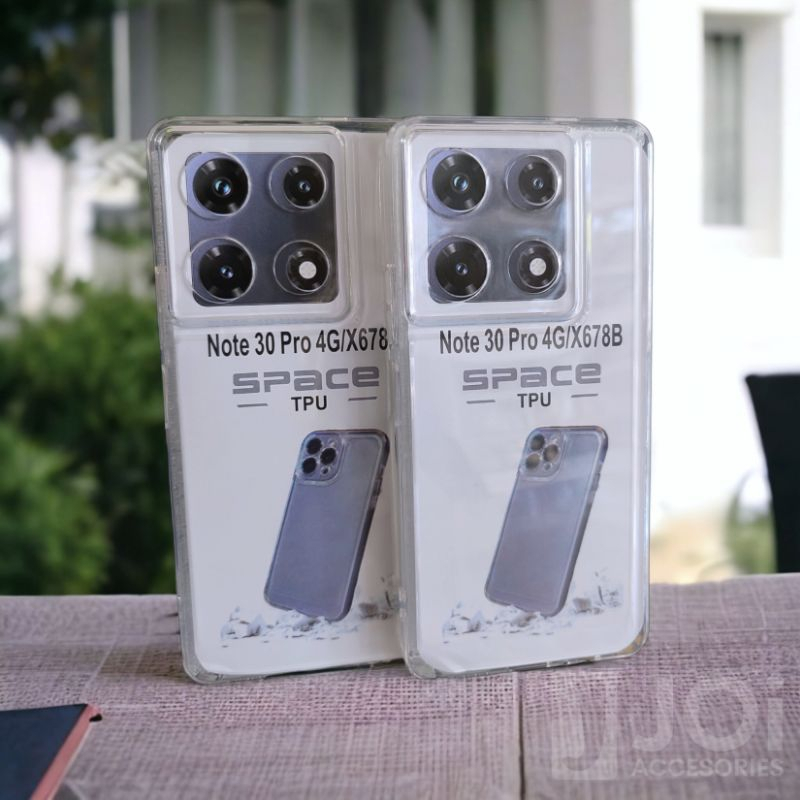 Jual Case Premium Space TPU Infinix NOTE 30 4G / NOTE 30 PRO 4G / NOTE 40 / NOTE 40S / NOTE 40 ...