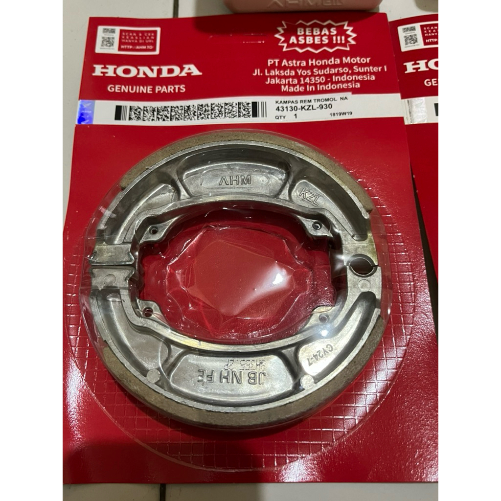 Jual PAKET HEMAT OLI SHELL ADVANCE ax7 0,8 METIK DAN AHM GEAR + KAMPAS ...