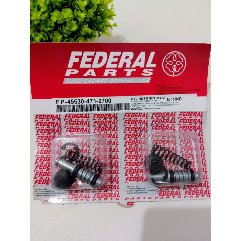 Jual Master Rem (471) PCX ADV Scoopy Stylo 160 Vario 110 CW CB150R ...