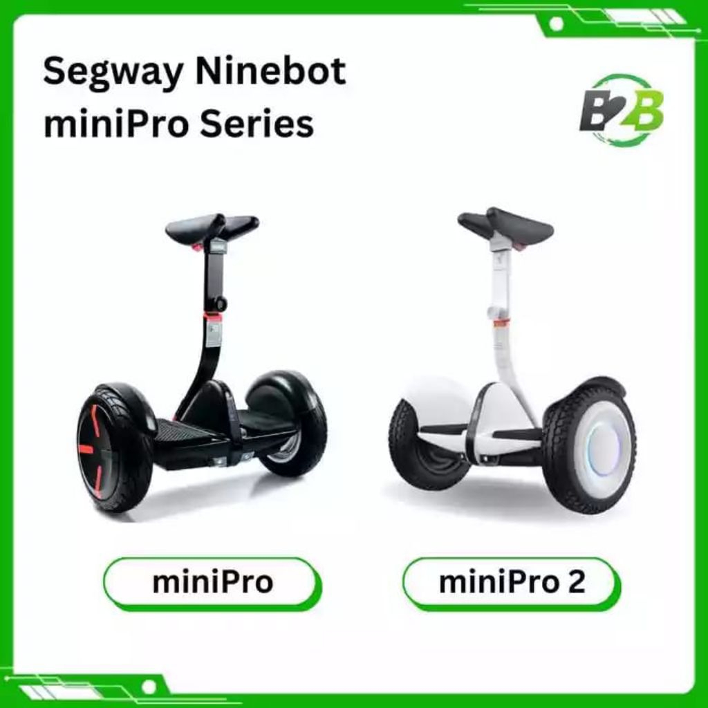 Jual SEGWAY NINEBOT MINI PRO - Scooter Ninebot Minipro - Putih, miniPro ...