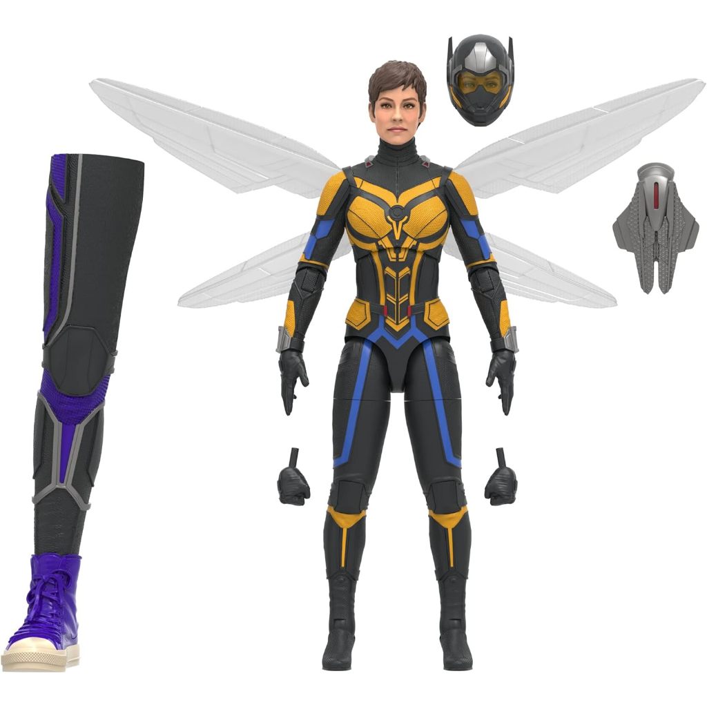Jual Marvel Legends Series Wasp, Ant-Man & The Wasp: Quantumania ...