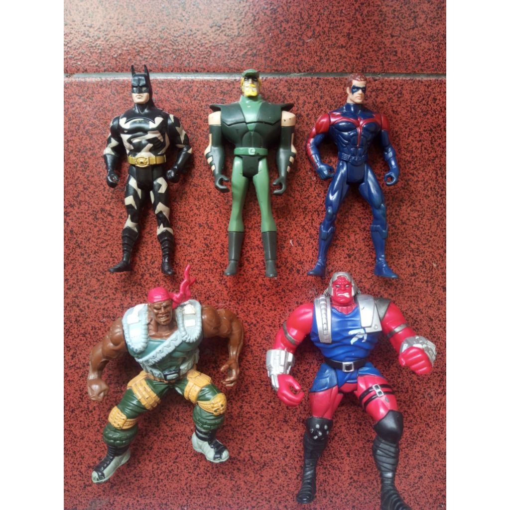 Jual Figure pesanan Batman Dc + adm shpe | Shopee Indonesia