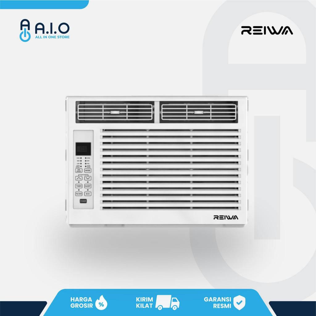 Jual REIWA - AC WINDOW 1/2 PK - CW 0501RA | Shopee Indonesia
