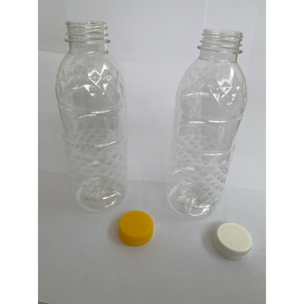 Jual Botol 330 ml plastik buat minuman Sinom Saridele dan Minuman ...