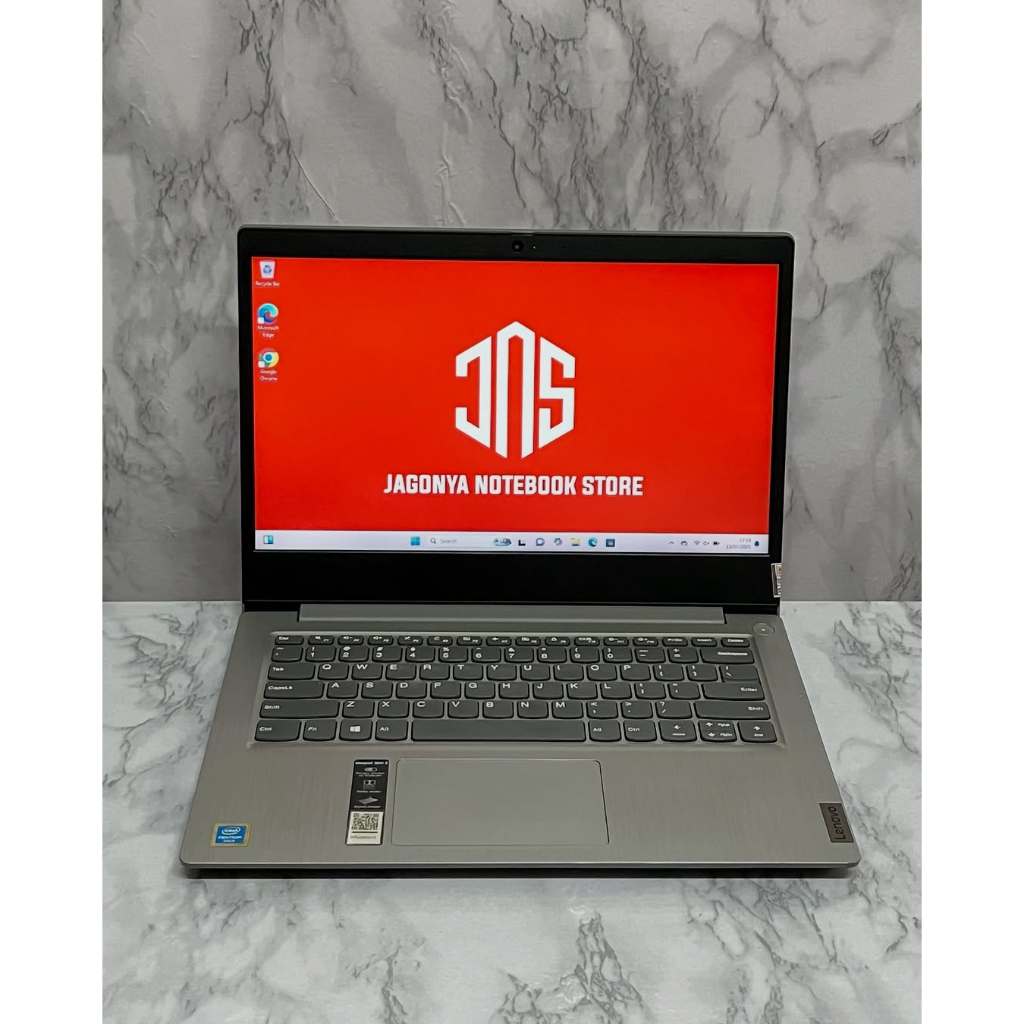 Jual Lenovo Ideapad Slim 3-14IML05 Pentium Gold 6405U RAM 8GB SSD 256GB ...