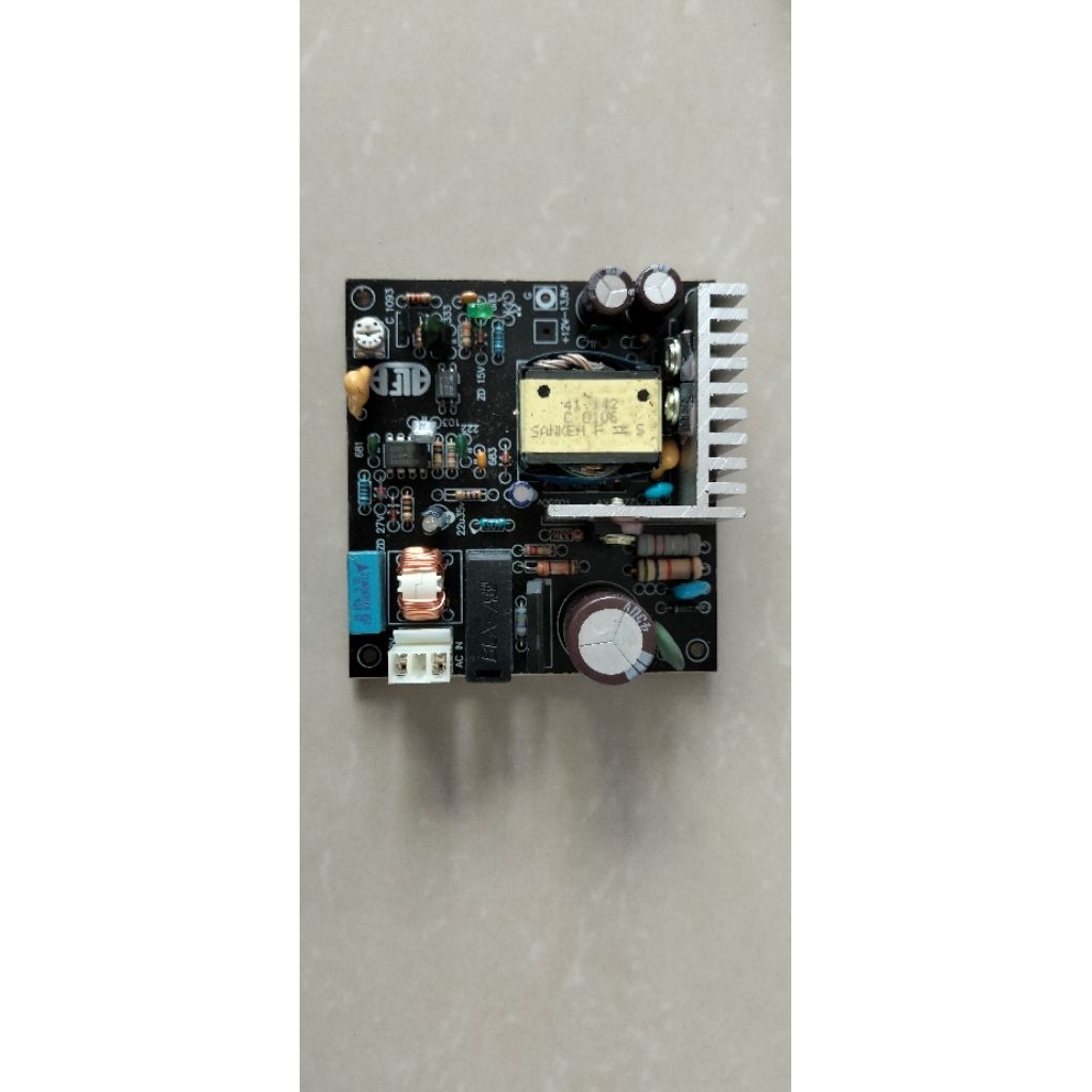 Jual Power Supply Switching 12A 12V - 13.8V ALFA / SMPS 12 Ampere ...