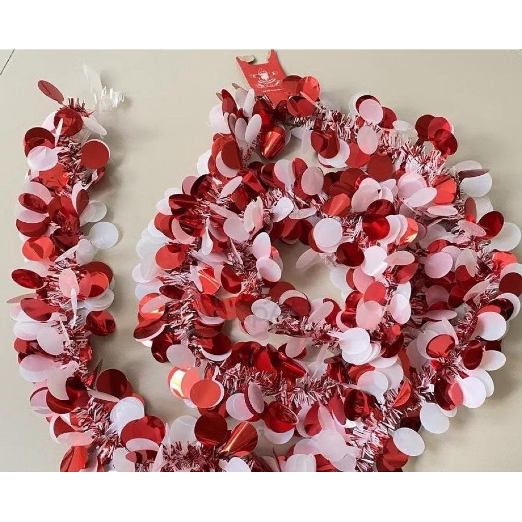 Jual Slinger Bendera Merah Putih 17 Agustus Termurah Dekor Tinsel ...