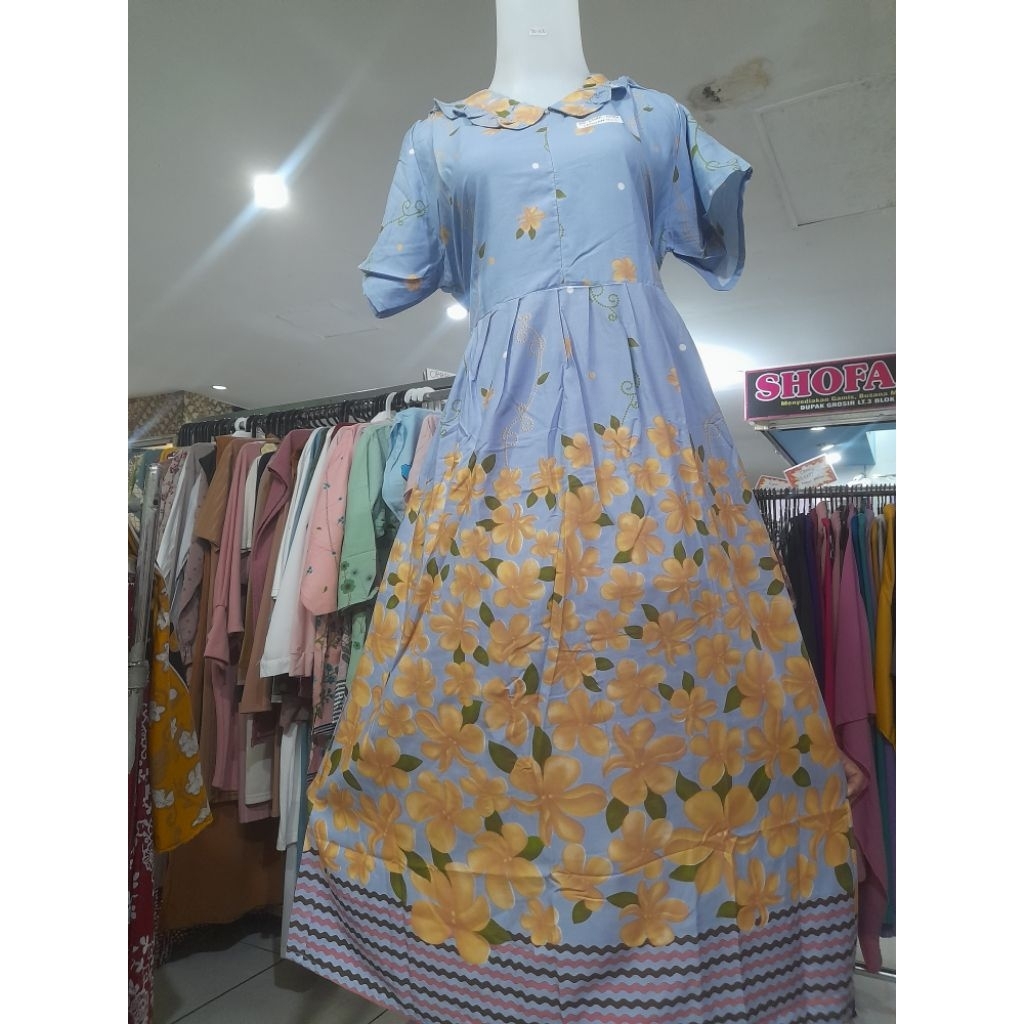 Jual Daster chibi kerah korea tali samping kanan kiri ld 110 pb 124 ...