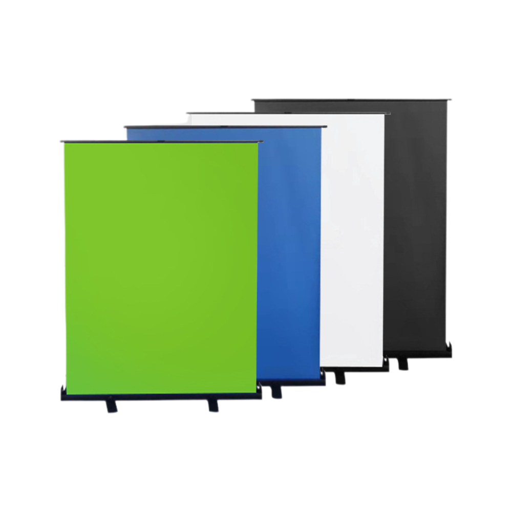 Jual JOTECH Portable Green Screen Chromakey Backdrop Layar Hijau Biru ...