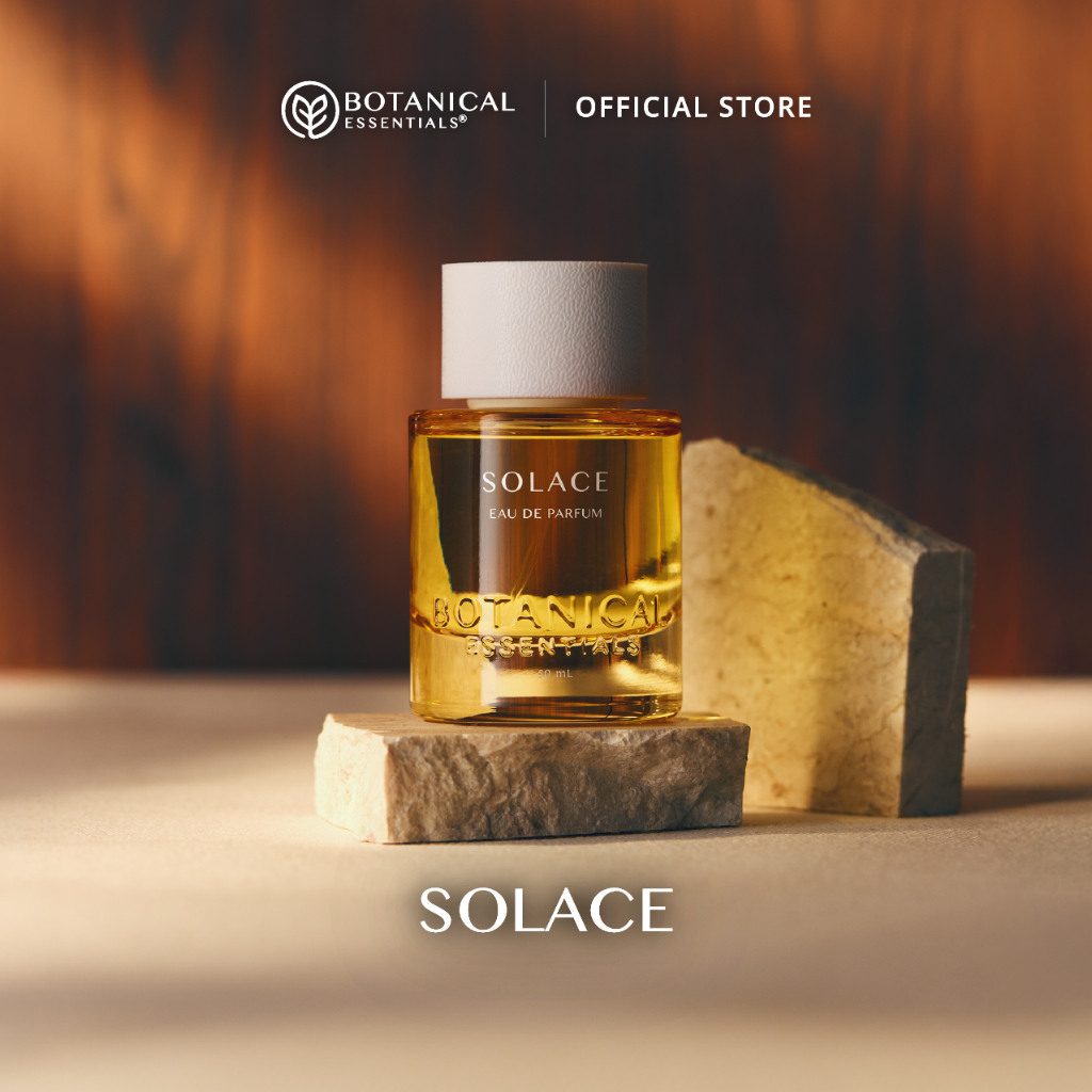 Jual Botanical Essentials - Eau De Parfum Solace 50ml | Shopee Indonesia