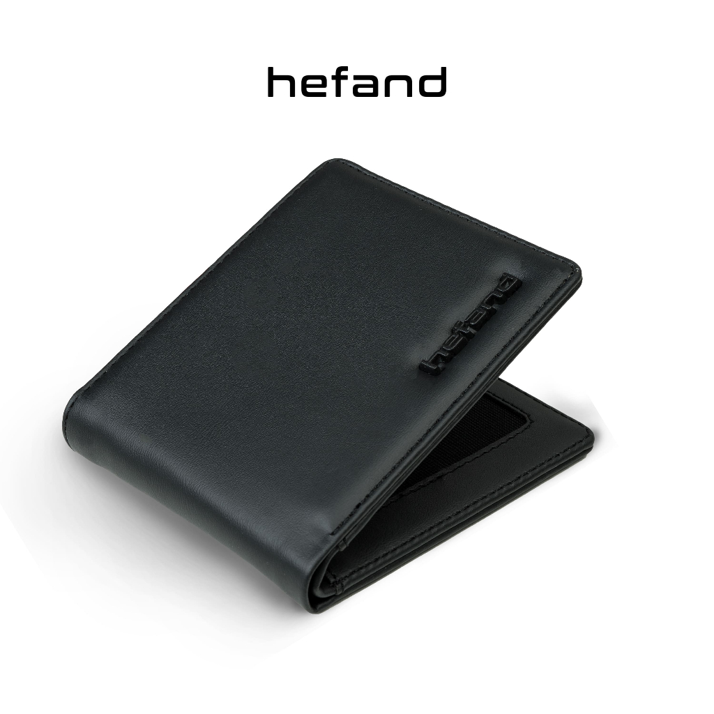 Jual Hefand - Dompet Pria Arca Dompet Kulit Pu Wallet Pendek Lipat ...