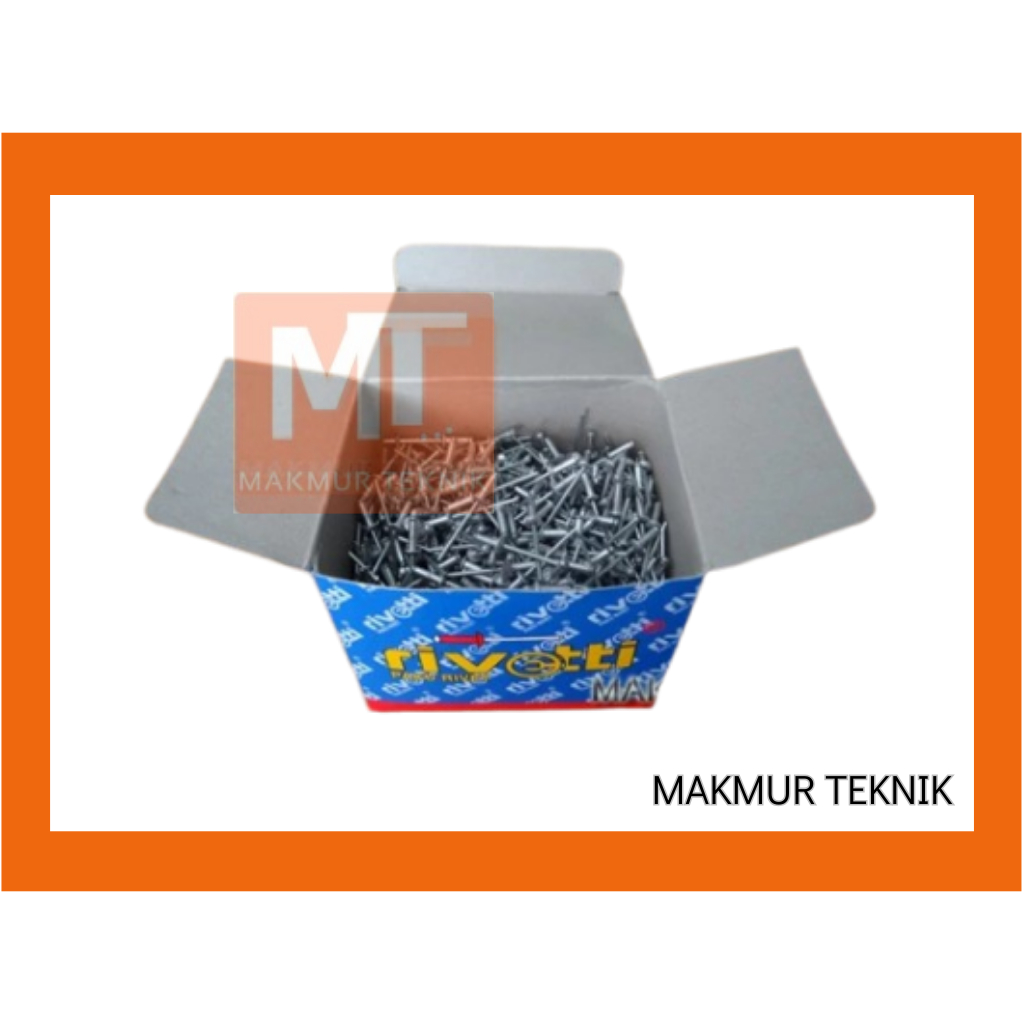 Jual Paku Rivet Terlengkap & Harga Terbaru Mei 2026 | Shopee Indonesia