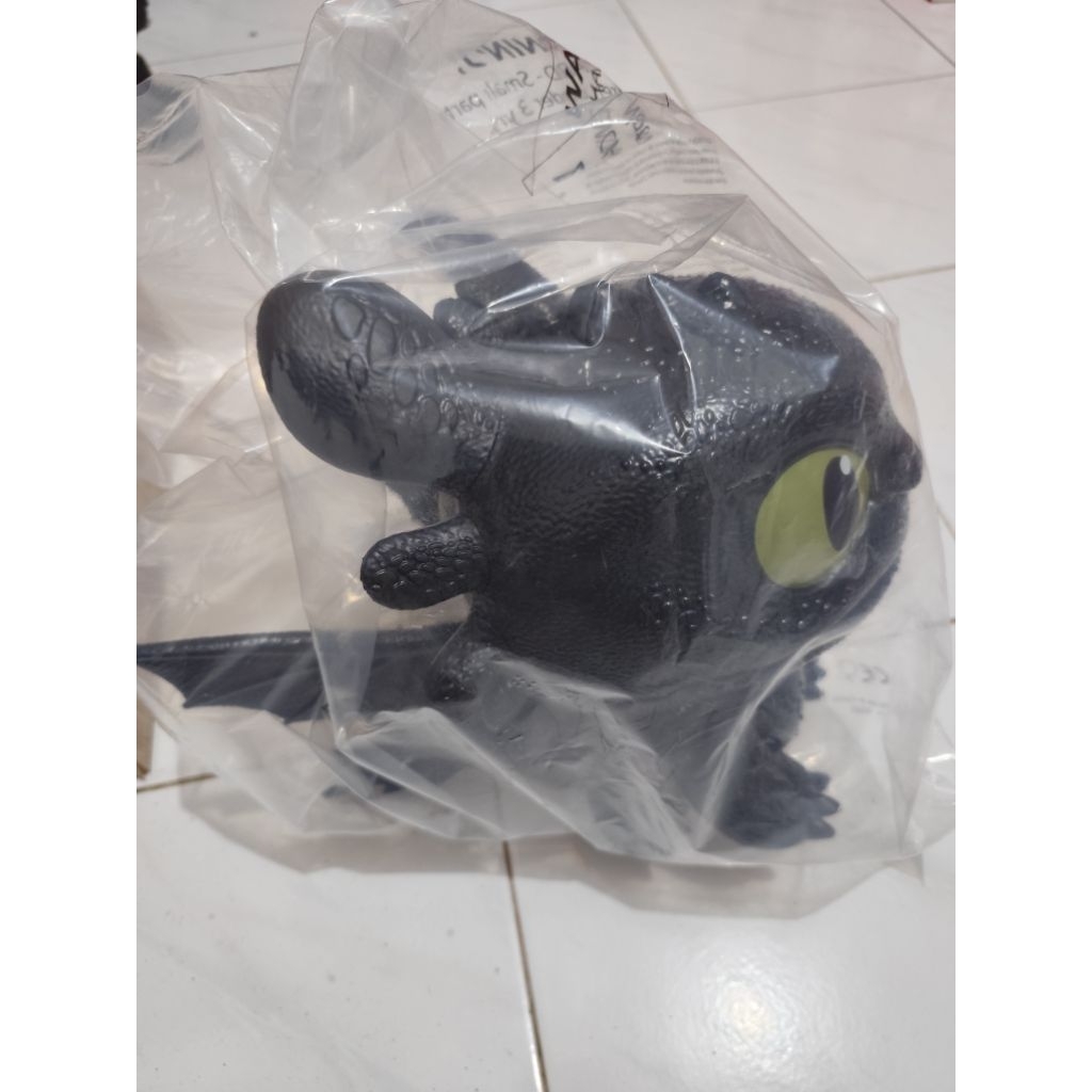 Jual Popcorn Bucket XXI Night Fury Toothless How to Train Your Dragon ...