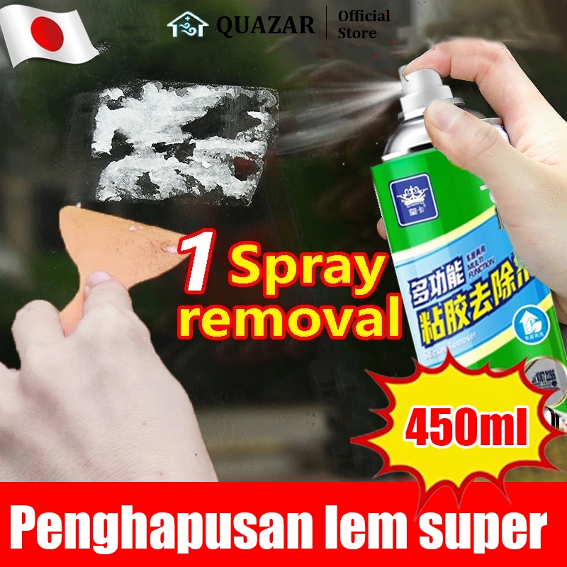 Jual pembersih lem bekas sticker glue remover adhesive remover Remover ...