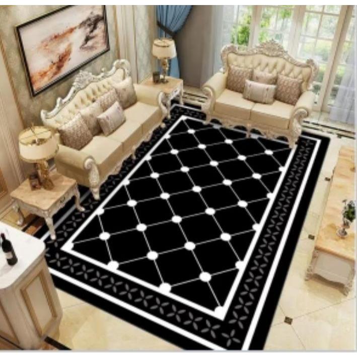 Jual Karpet Lantai Eropa Style 120X160cm Permadani Estetik Premium ...