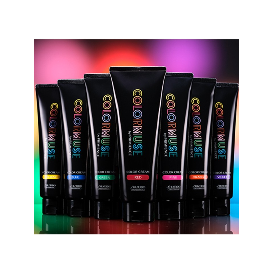 Jual Color MUSE - Color Cream 240gr, SHISEIDO | Shopee Indonesia