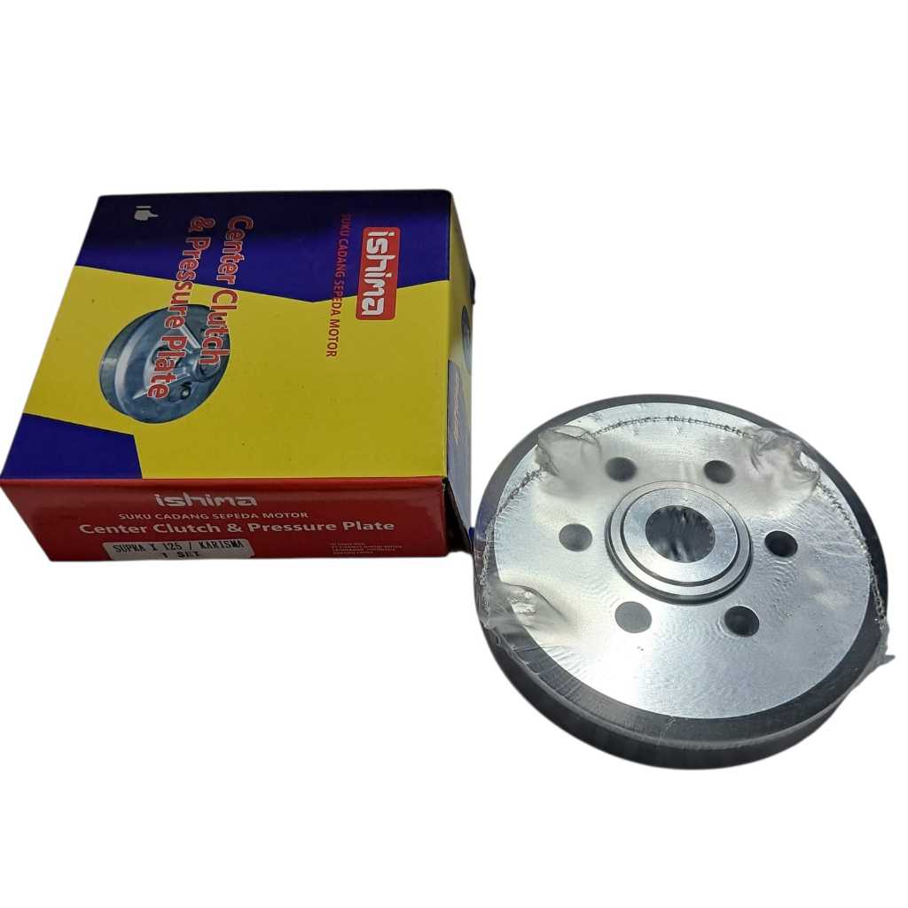 Jual Kaki 6 & Lawan Kaki Supra X 125 / Karisma - ISHIMA Honda Supra X ...