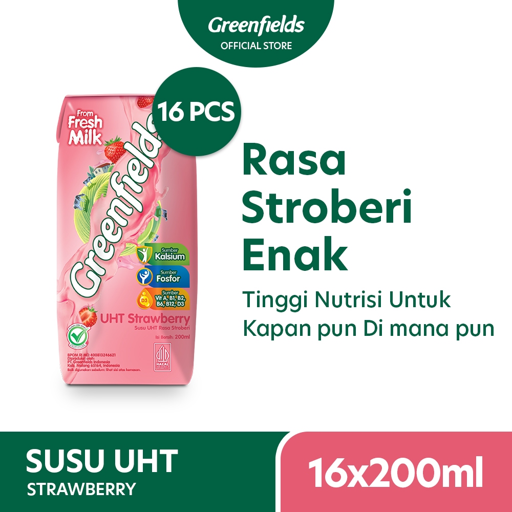 Toko Online Greenfields Official Store | Shopee Indonesia