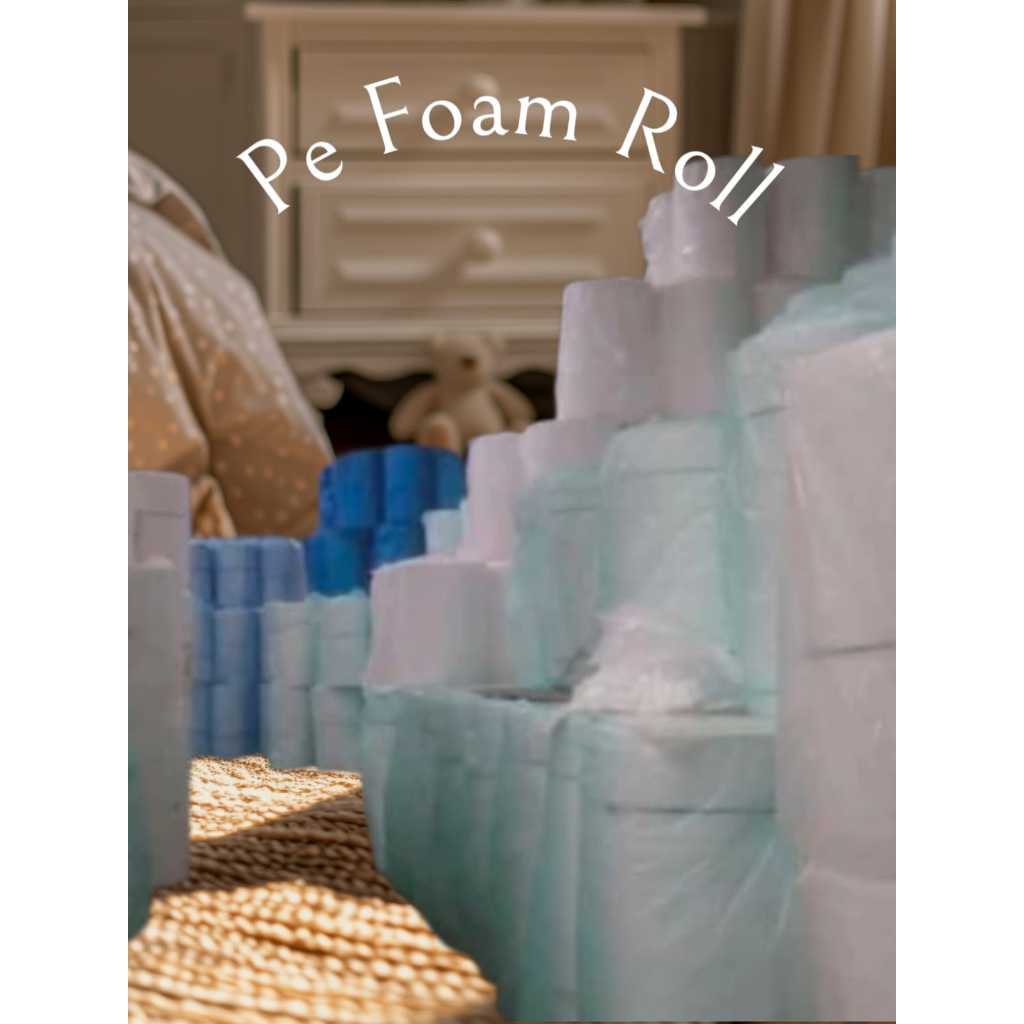 Jual Busa PE Polyethylene Foam Sheet / Packing Kemasan Busa Polyfoam ...