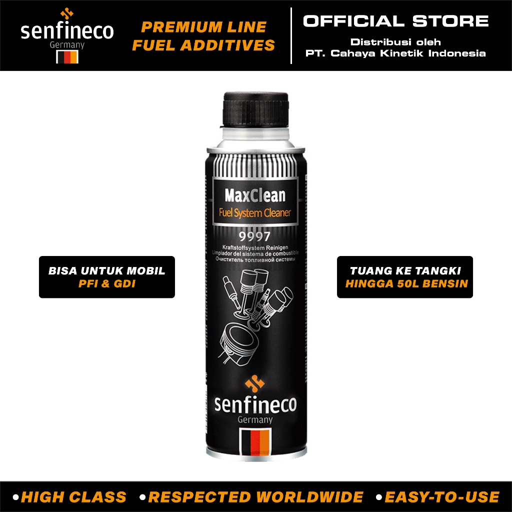Jual Senfineco 9997 - Fuel System Cleaner - Pembersih Sistem Bahan ...