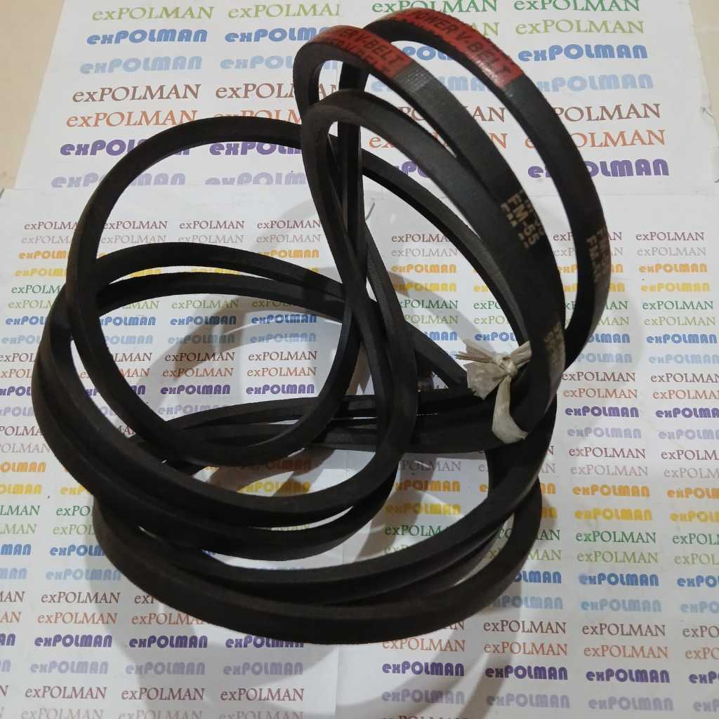 Jual ASB Tali V-Belt type FM23, FM24, FM25, FM26, FM27, FM28, FM29 ...