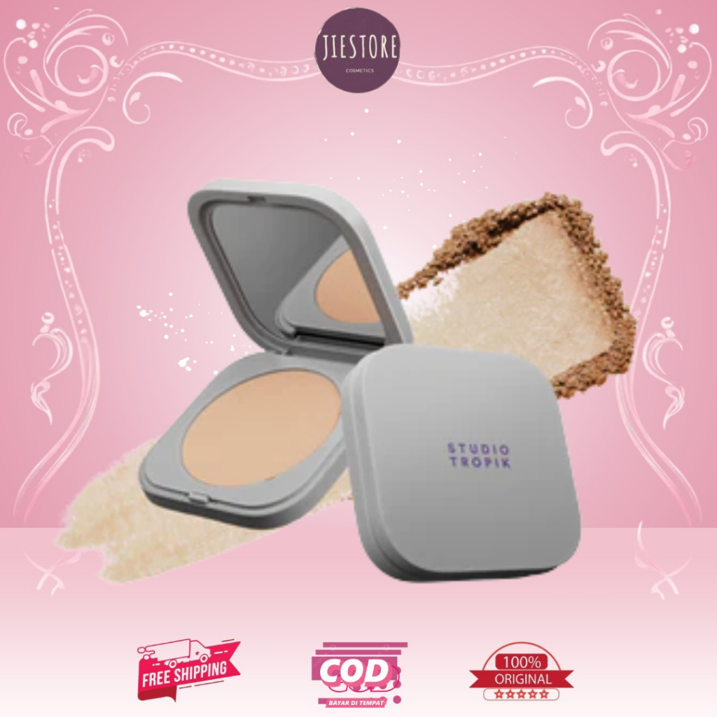 Jual [NEW] Studio Tropik DreamSetter Airbrush Setting Powder | Shopee ...