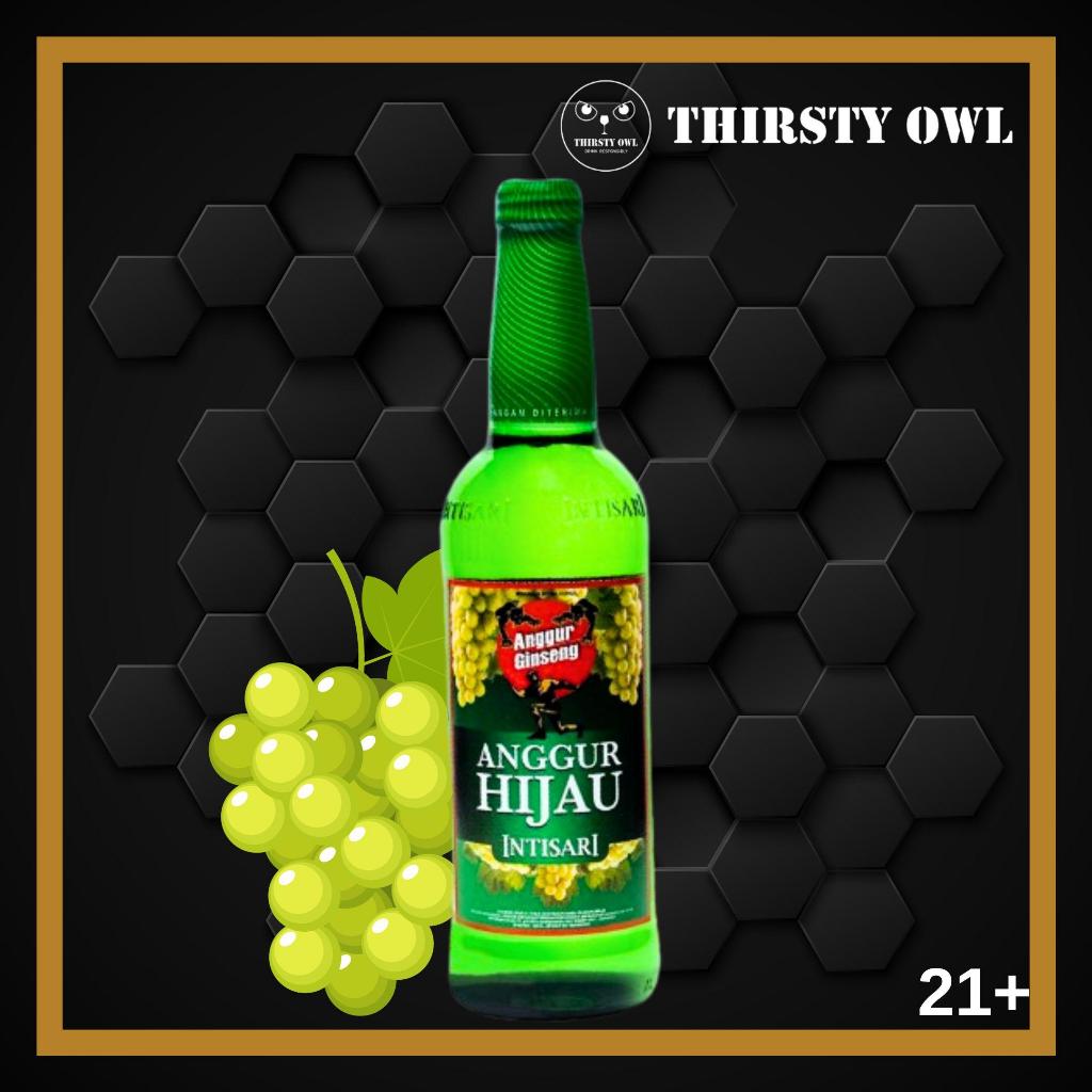 Jual Intisari Anggur Hijau Orang Tua 620ml | Shopee Indonesia