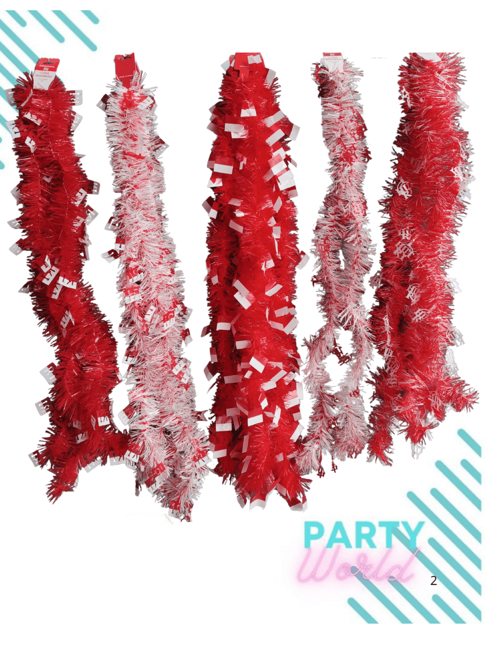 Jual Slinger Merah Putih 1 Pcs Slinger Kemerdekaan/ Dirgahayu/ Hut Ri ...