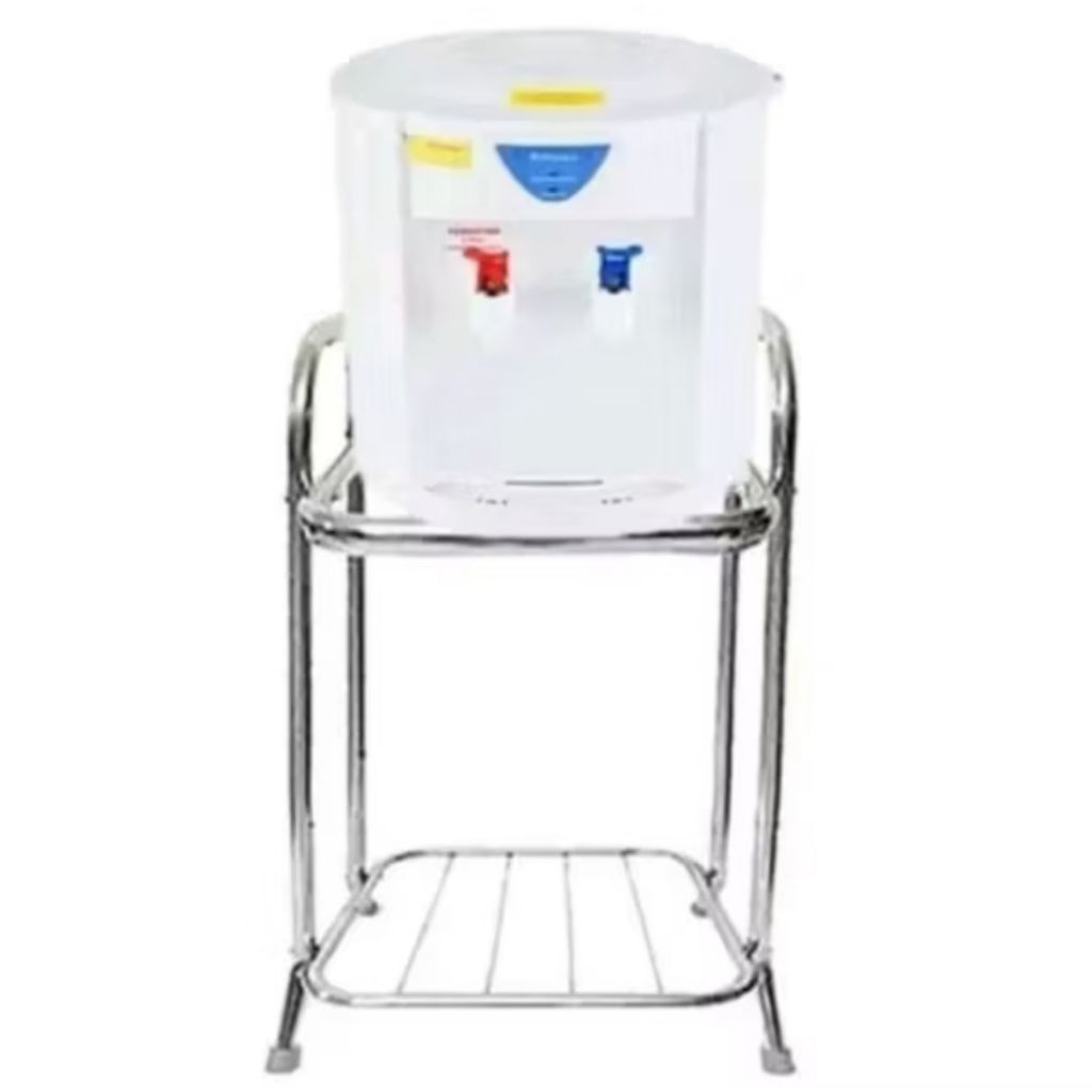 Jual Kaki Dispenser Stainless / Rak Dispenser / Meja Tempat Dispenser ...