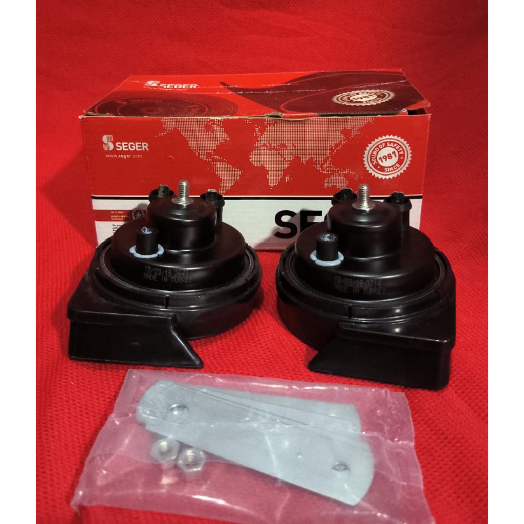 Jual Kalkson SEGER original Made in Turkey pengganti fer untuk mobil ...