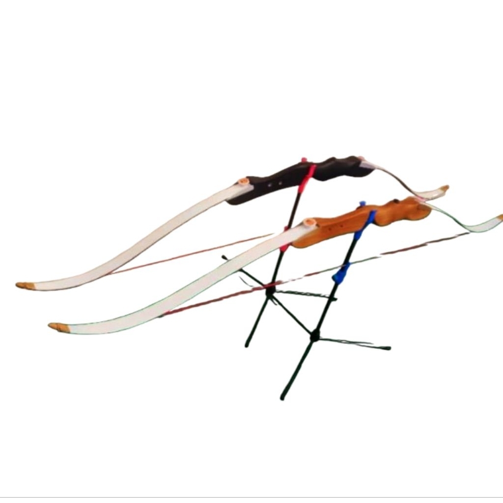 Jual Standar bow Busur Recurve anak laminasi Fiber standart bow ...