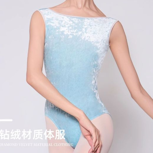 Jual VONSU - ETOILE LEOTARD | Short Sleeve Leotard, Baju Ballet ...