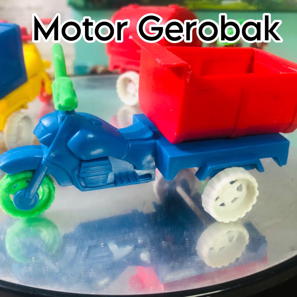 Jual Motor Gerobak mini Anak-anak | Shopee Indonesia