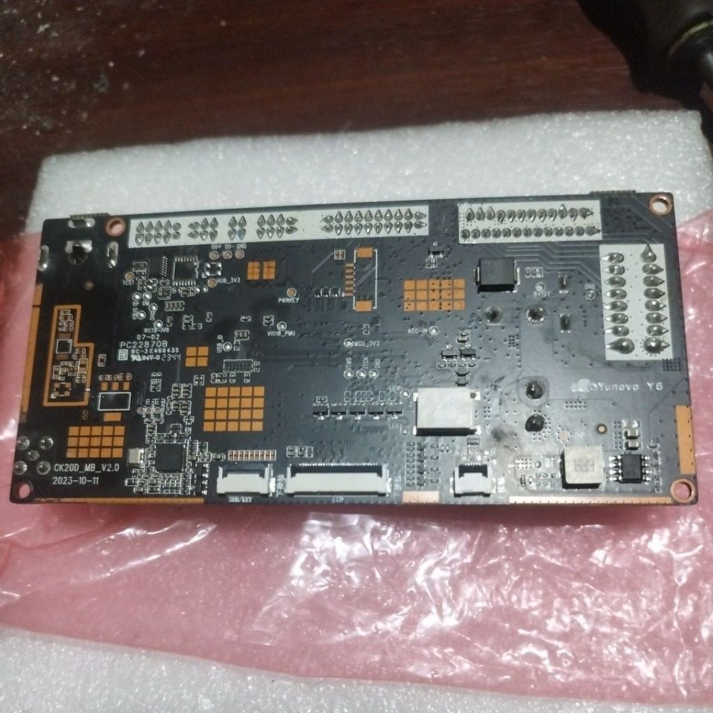 Jual Mesin head unit android 2 32GB mainboard pcb | Shopee Indonesia