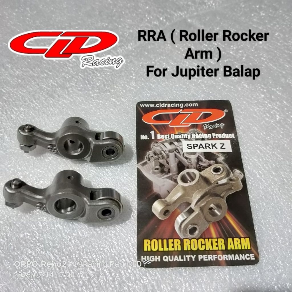 Jual RRA ( ROLLER ROCKER ARM ) TEMPLAR PLATUK KLEP ROLLER ROCKER ARM ...