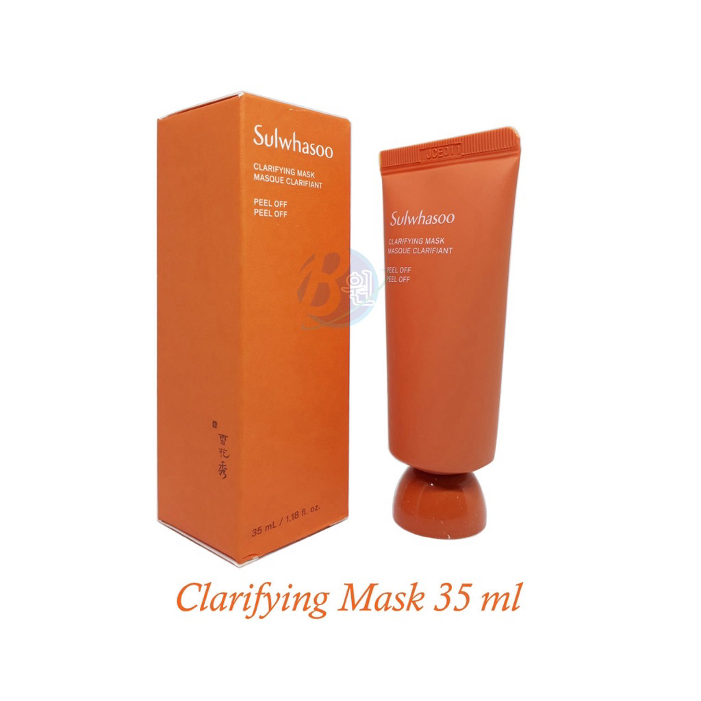 Jual [NewPackaging]Sulwhasoo Clarifying Mask Ex35ml | Shopee Indonesia