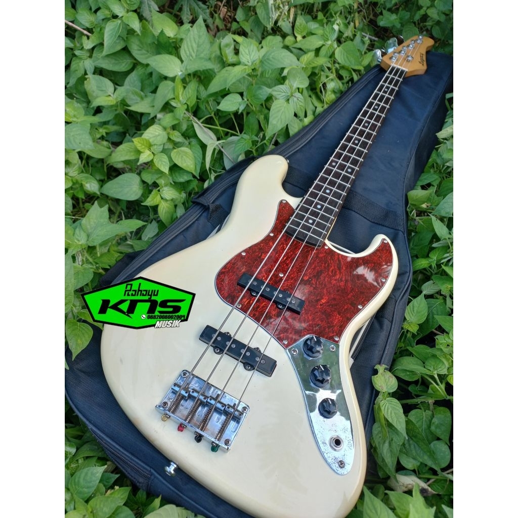 Jual bass legacy BJ100 2nd like new | Shopee Indonesia