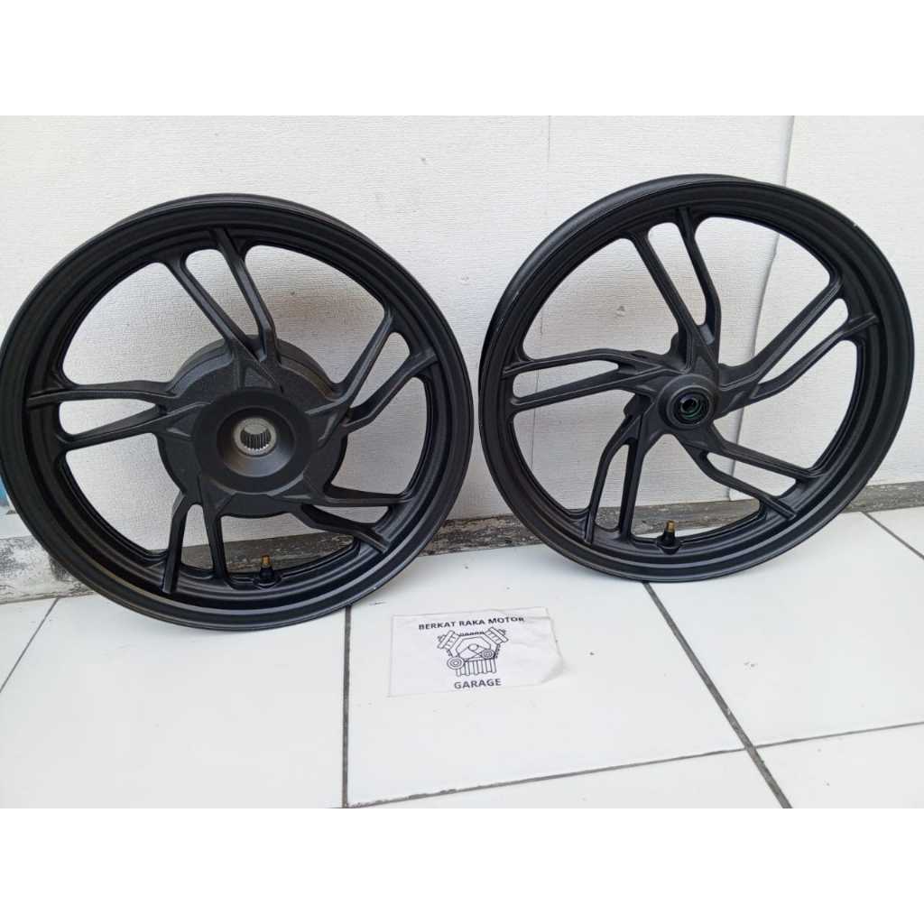 Jual VELG VARIO 150/125 NEW PELK VELK VARIO 150 NEW ORIGINAL HONDA ...