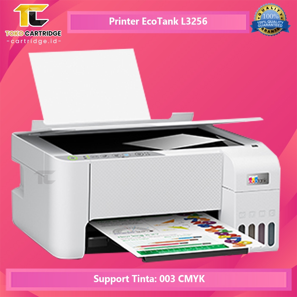 Jual Printer EcoTank L3250 / L3256 / L3251 All In One Print Scan Copy ...