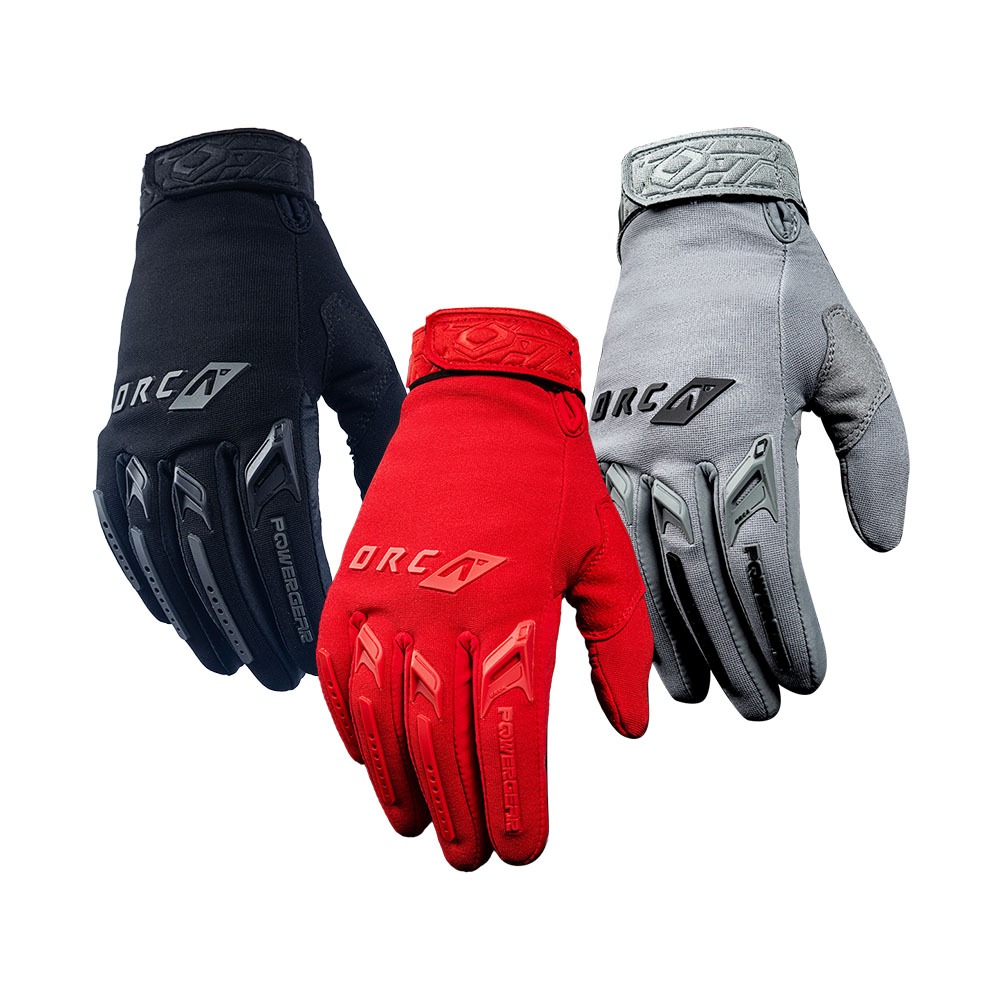 Jual Orca Powergear - X ROAD GLOVES | Sarung Tangan Motor | Shopee ...