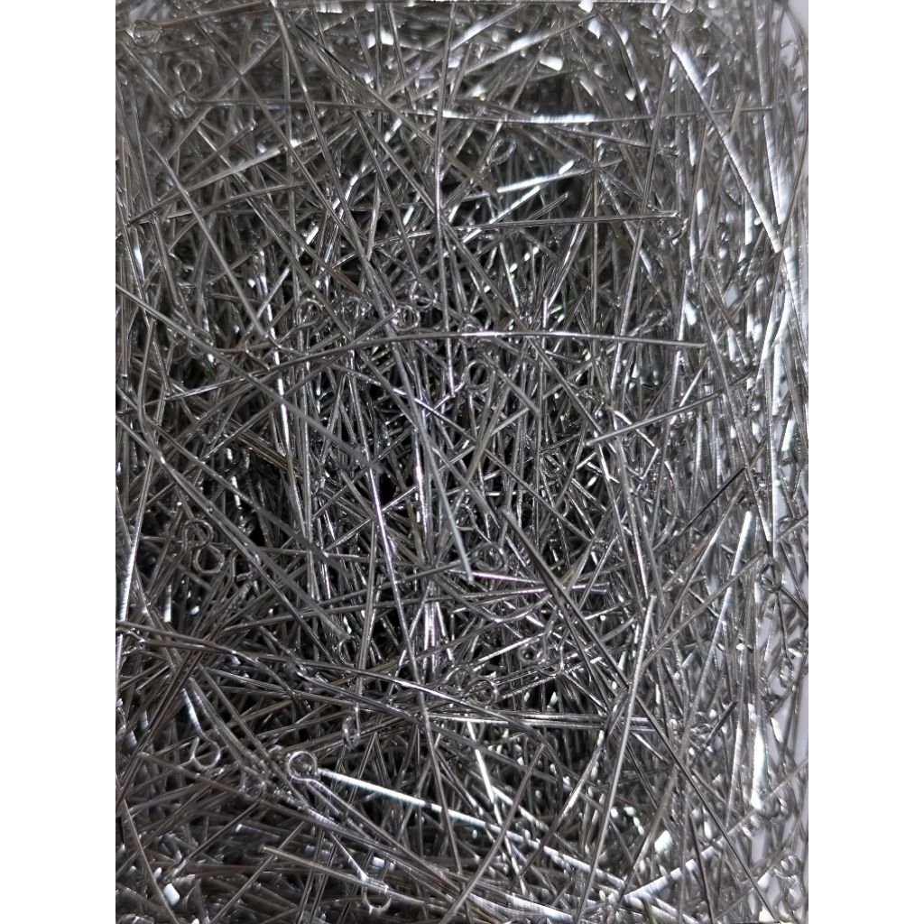 Jual Paku 9 / eye pin / paku cumi 7cm (10gram) | Shopee Indonesia