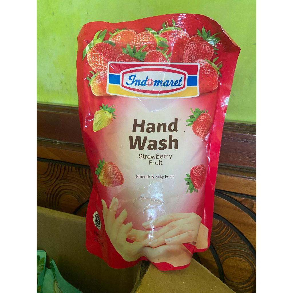 Jual Hand Wash | Sabun Cuci Tangan Merk Indomaret | 375 ml (Kemasan ...