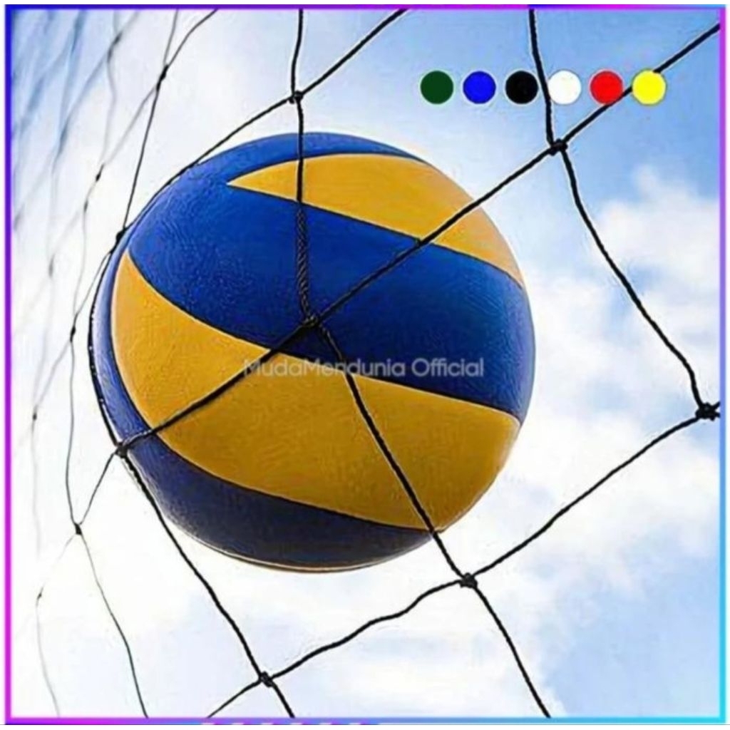 Jual Harga Bola Voli Ori Terlengkap & Harga Terbaru Juni 2026 | Shopee ...