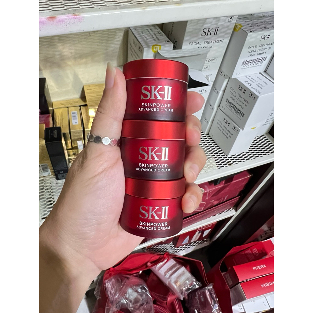 Jual Skin Power Advance Cream 15gr x 3 pcs | Shopee Indonesia