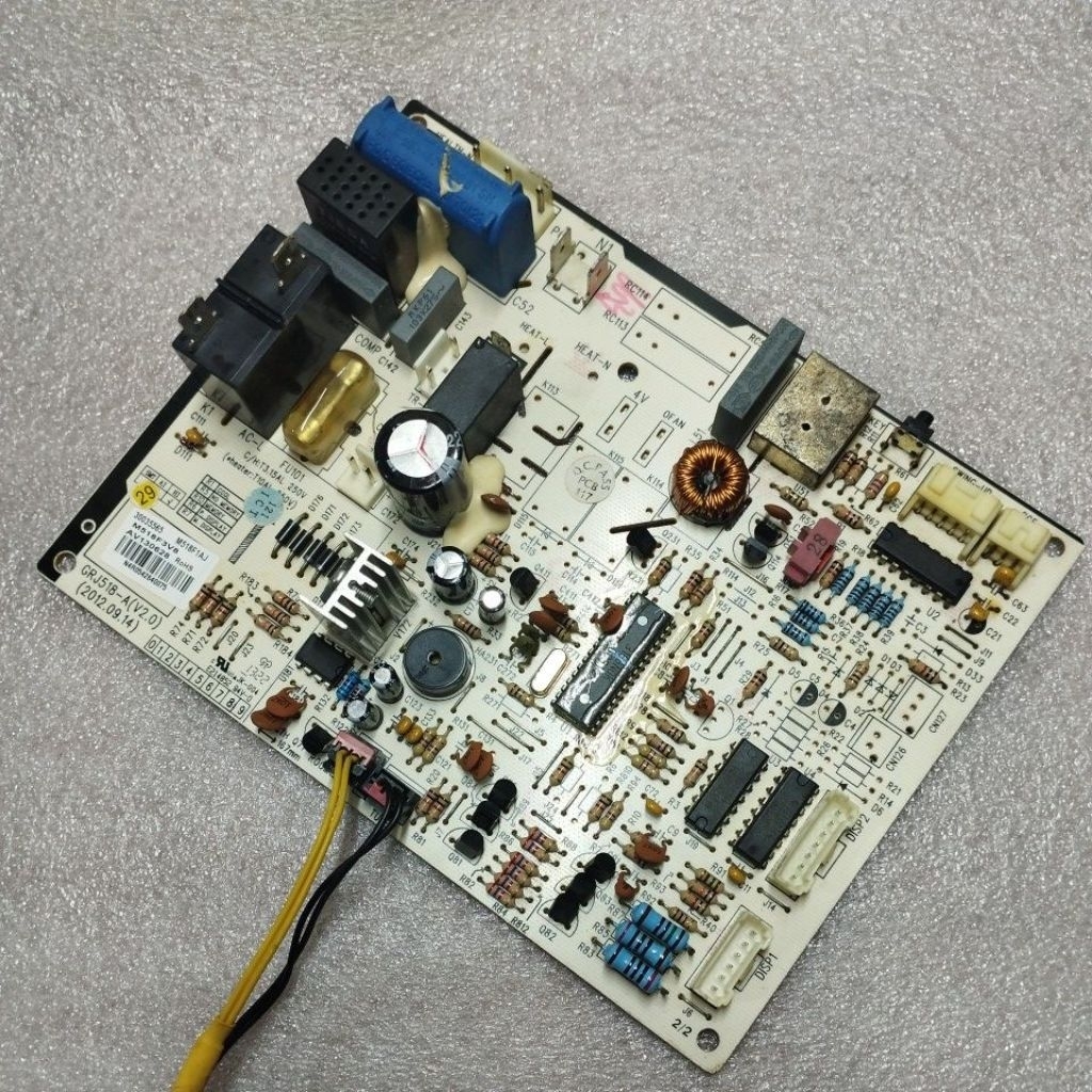 Jual Pcb Modul AC Sharp Cina AC Sharp R22 | Shopee Indonesia