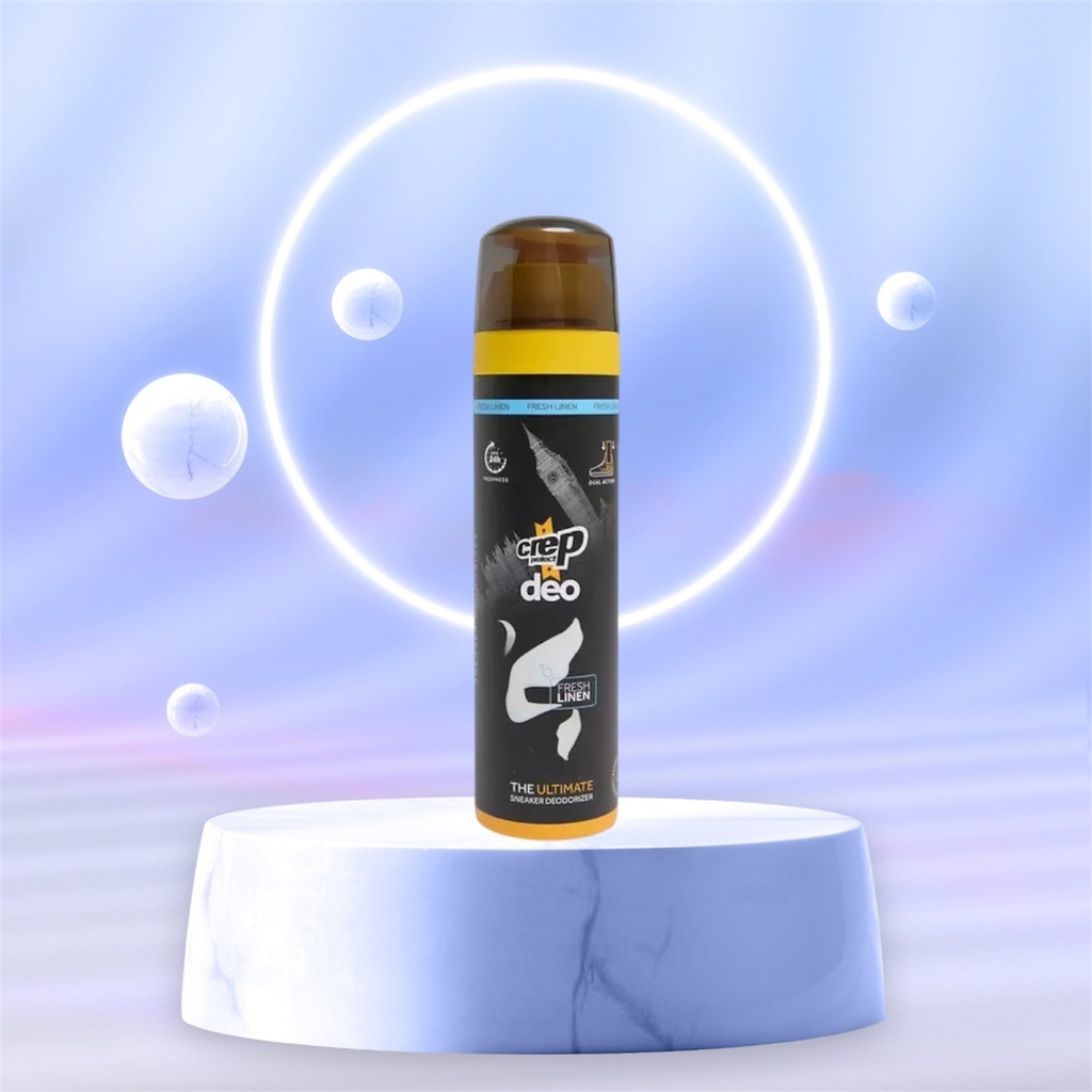 Jual Pewangi Untuk Sepatu, Crep Protect Deo Fresh Linen | Shopee Indonesia